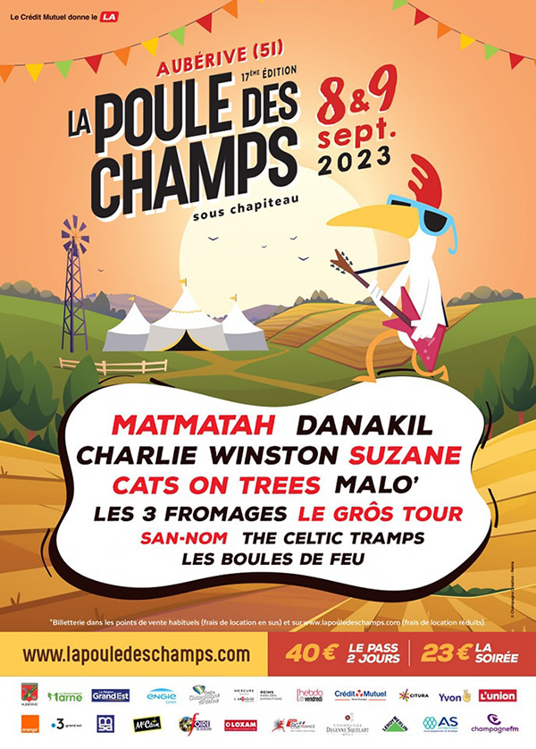 L’agenda - Vos rendez-vous du mois de septembre 2023 | France TV & Vous